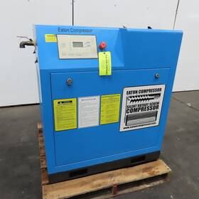 EC-SRW3-20HP-DV EATON Cfm Rotary Screw Air Compressor