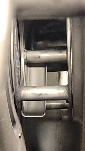 6874687 ROLLS ROYCE Collector Air Bleed Compressor