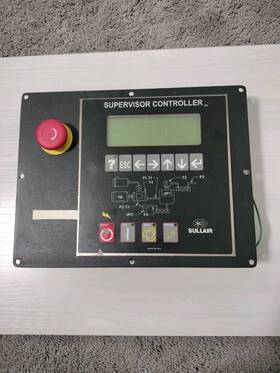 02250119-330 SULLAIR Supervisor Controller Display Module